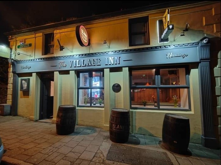 The village inn store